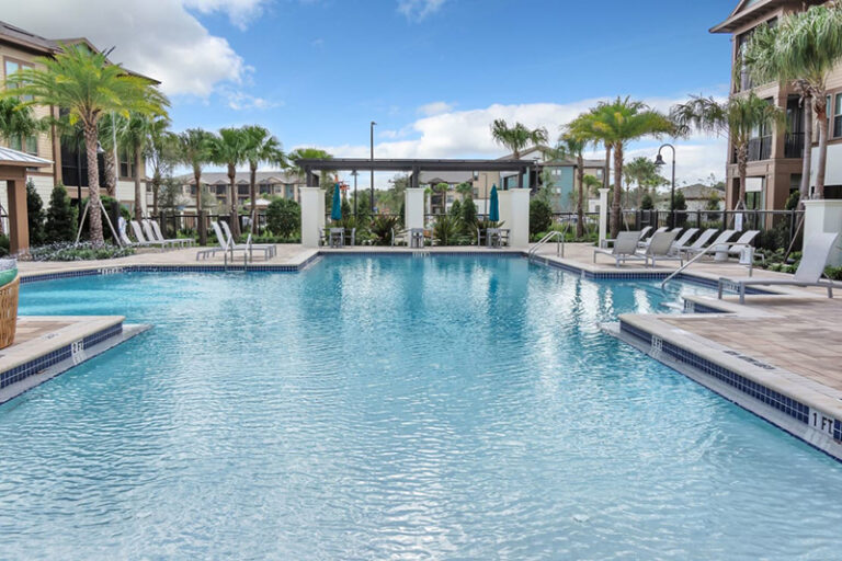 Properties at Pointe East Shore Apartments - RK Properties