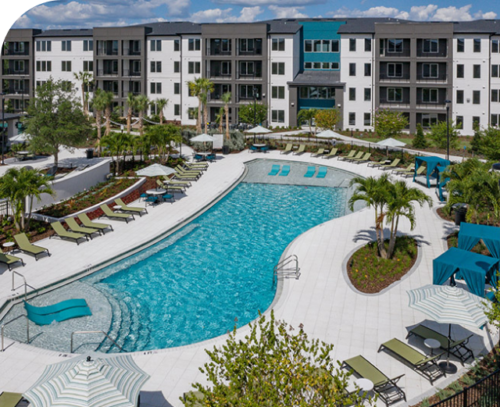 Multifamily & Rental Property Management | RK Properties